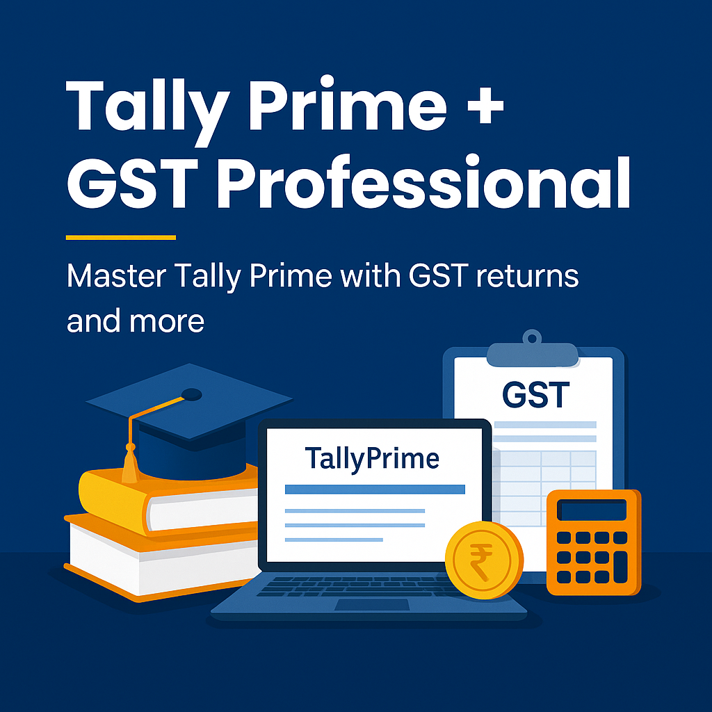 Home - Tally Prime Training